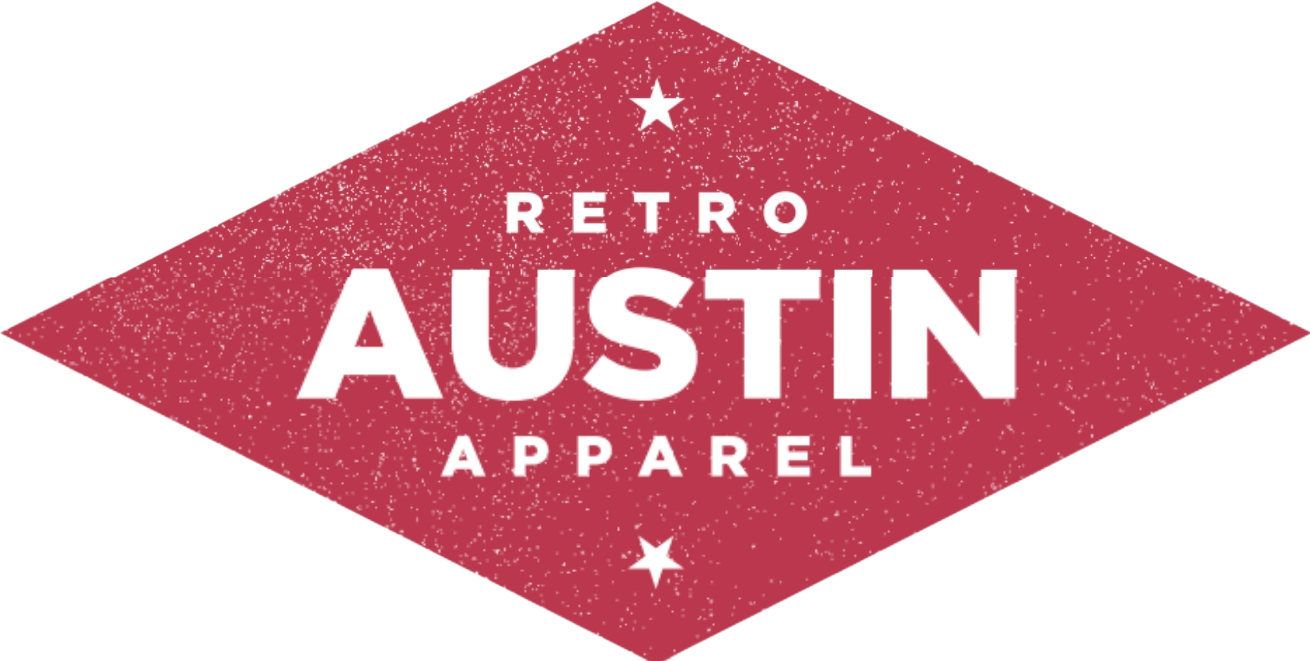 Players Retro Tee - Retro Austin Apparel