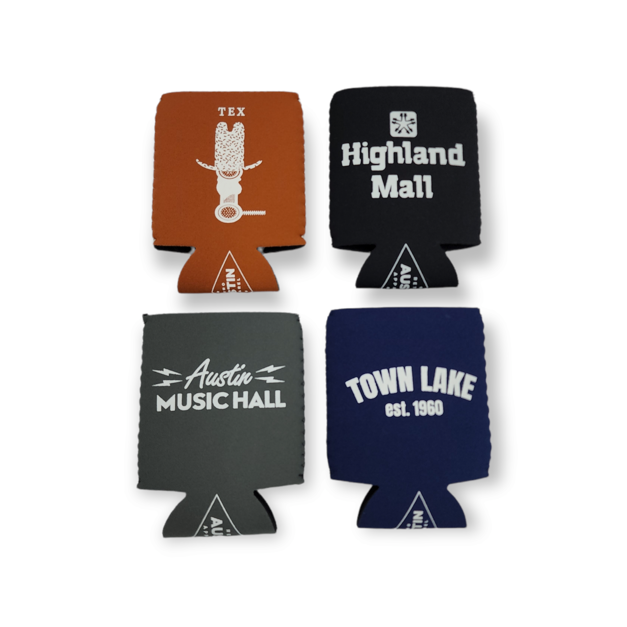 Retro Austin Apparel