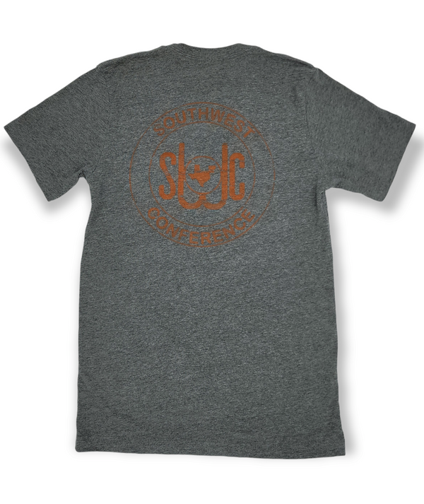 Southwest Conference (SWC) Retro Pocket Tee - Retro Austin Apparel