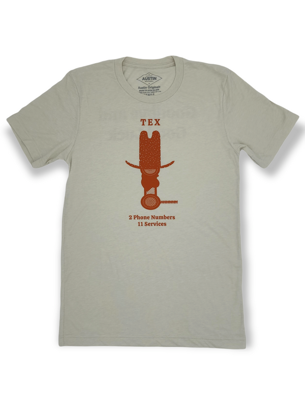 Classic Collegiate - Retro Austin Apparel